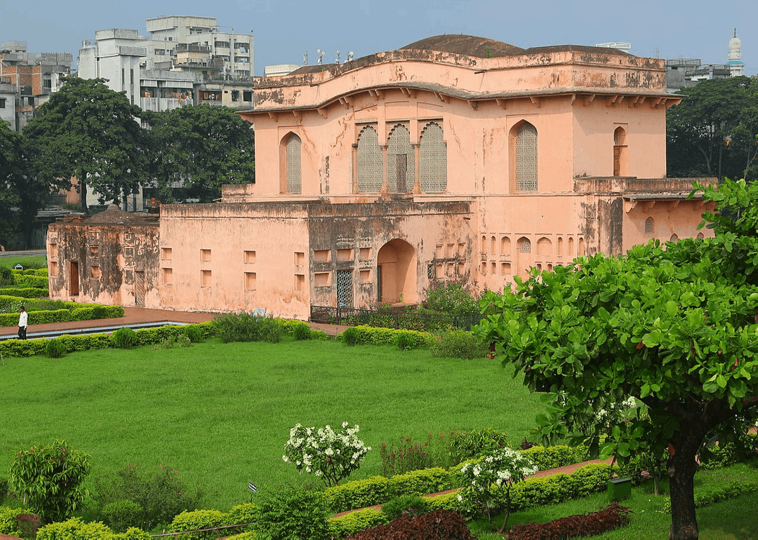 Explore Lalbagh Fort, Dhaka: An Unfinished Mughal Palace || Mystic ...