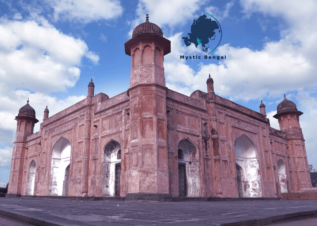 Explore Lalbagh Fort, Dhaka: An Unfinished Mughal Palace || Mystic ...