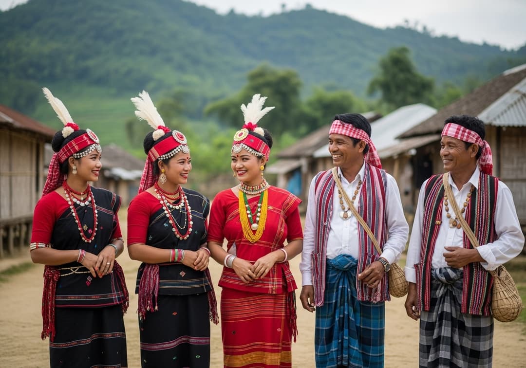 Bangladesh People: Exploring Ethnicity and Culture